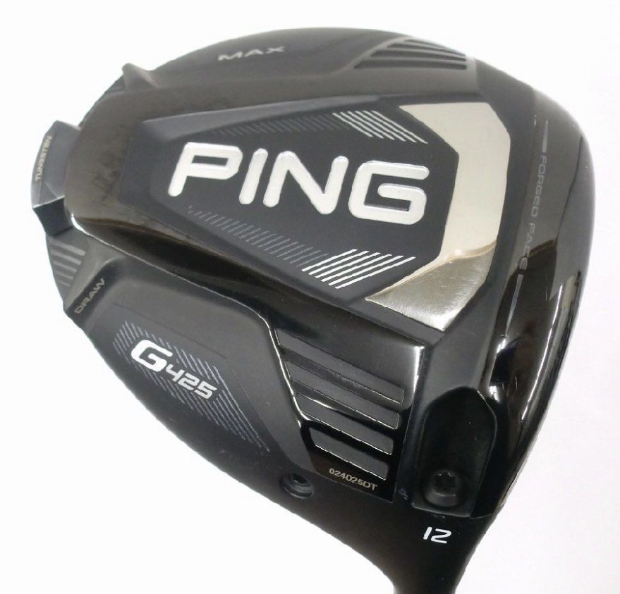 Ping G425 Driver, Sports Equipment, Sports & Games, Golf on Carousell