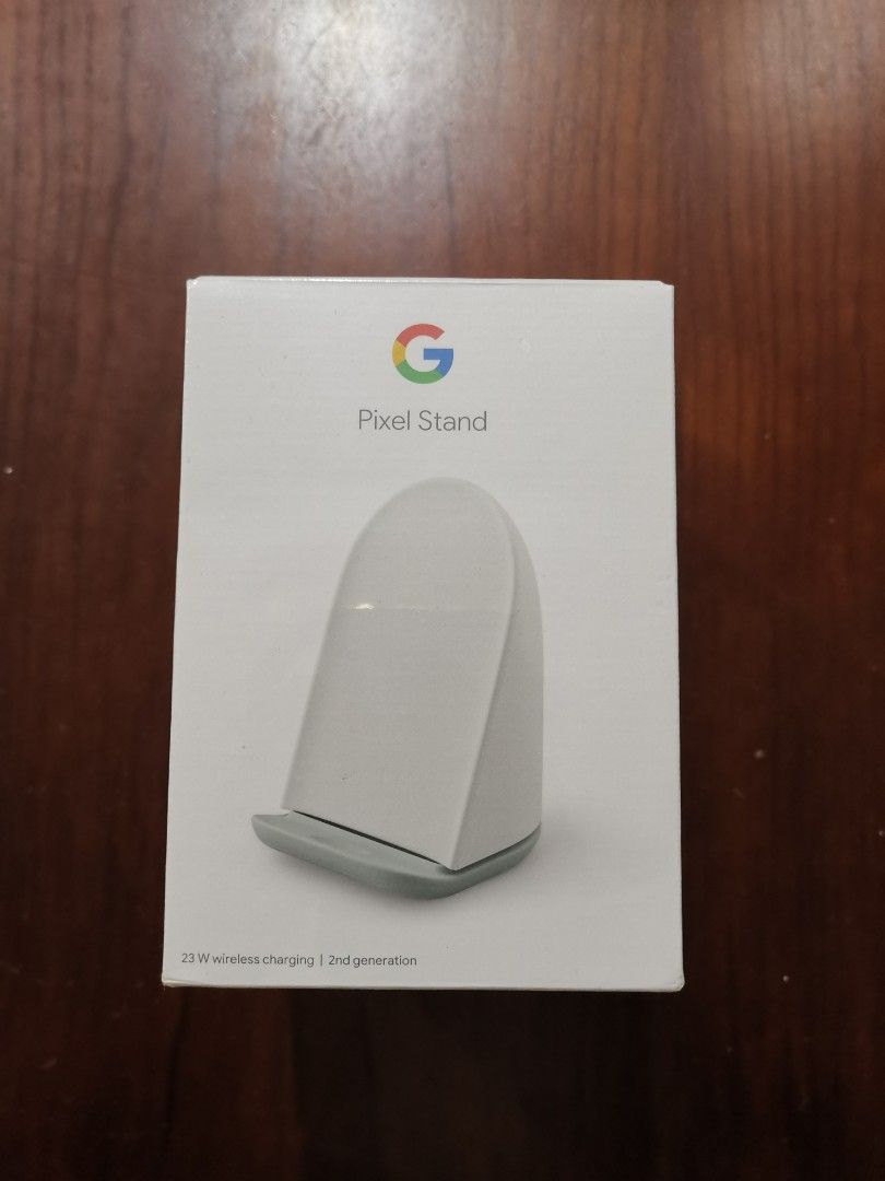 Pixel Stand (2022) 2nd gen BNIB, Mobile Phones & Gadgets, Mobile ...