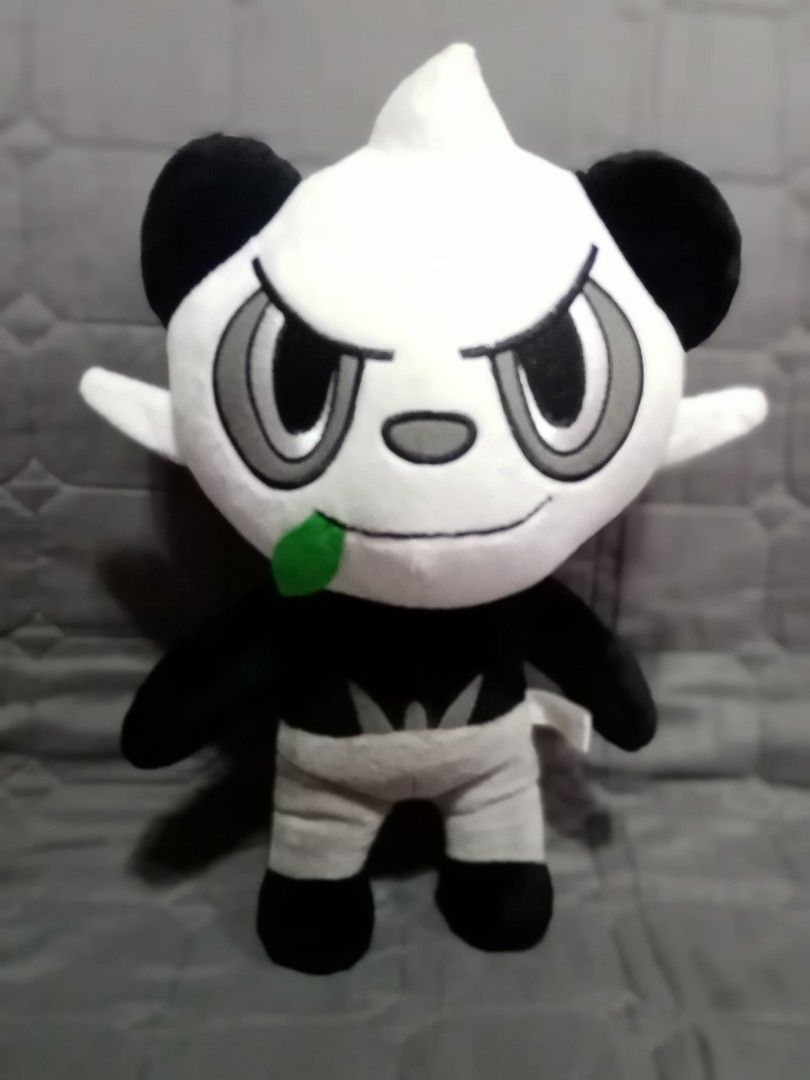 POKEMON PANCHAM, Hobbies & Toys, Toys & Games on Carousell