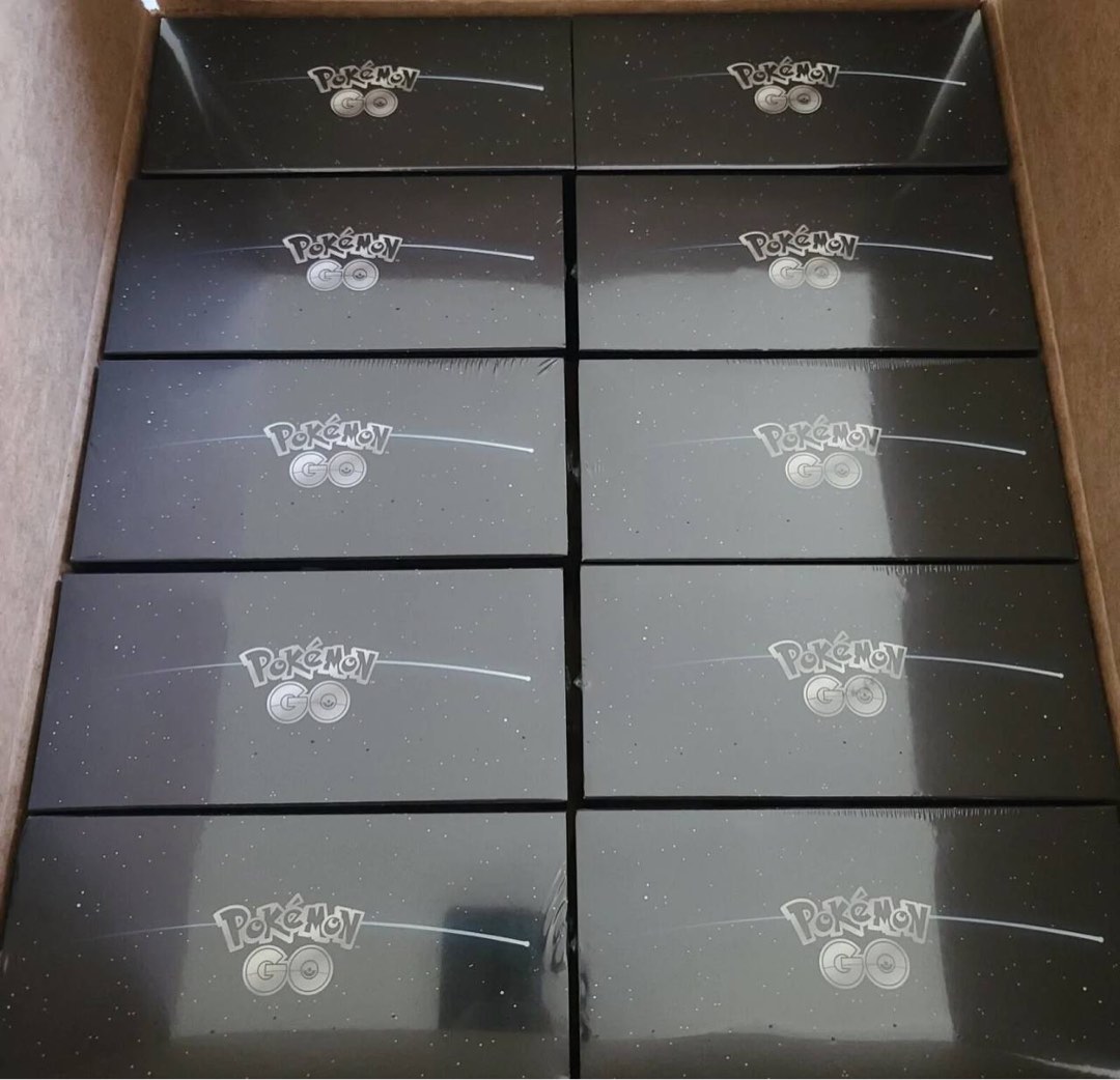 Pokemon TCG Pokemon go packs from elite trainer box | Mewtwo ...