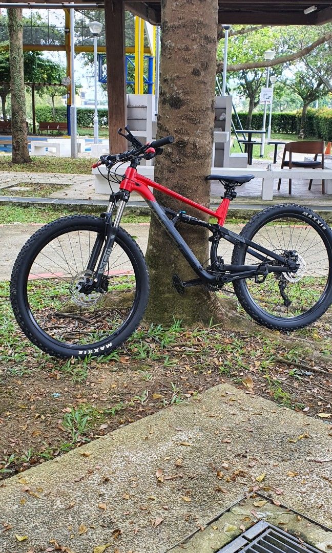 Polygon d5 2022, Sports Equipment, Bicycles & Parts, Bicycles on Carousell