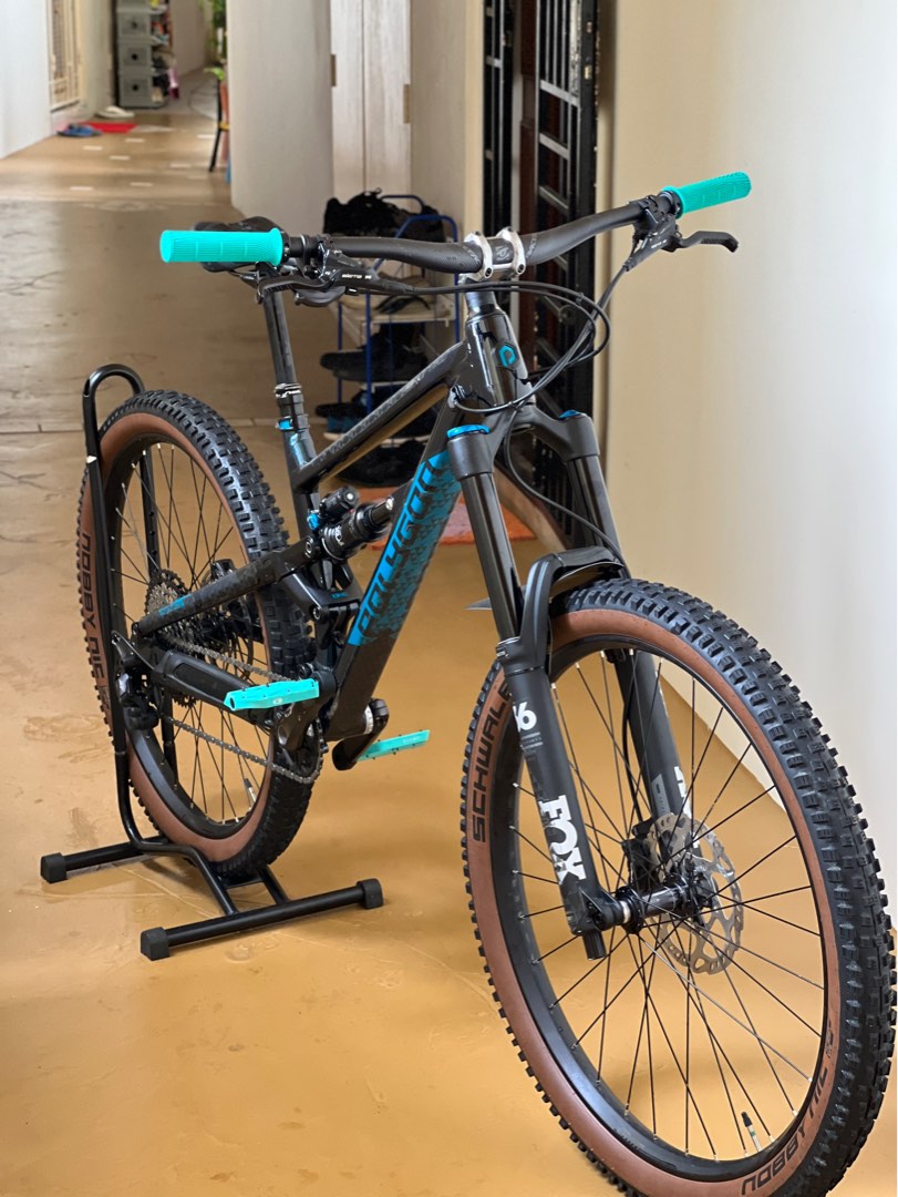 Polygon N9 (small 27.5), Sports Equipment, Bicycles & Parts, Bicycles ...