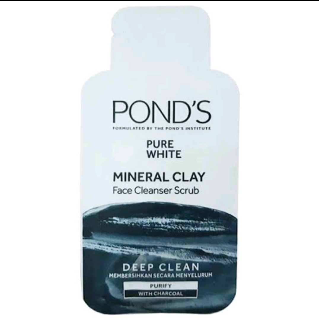 Ponds Mineral Clay, Beauty & Personal Care, Face, Face Care on Carousell