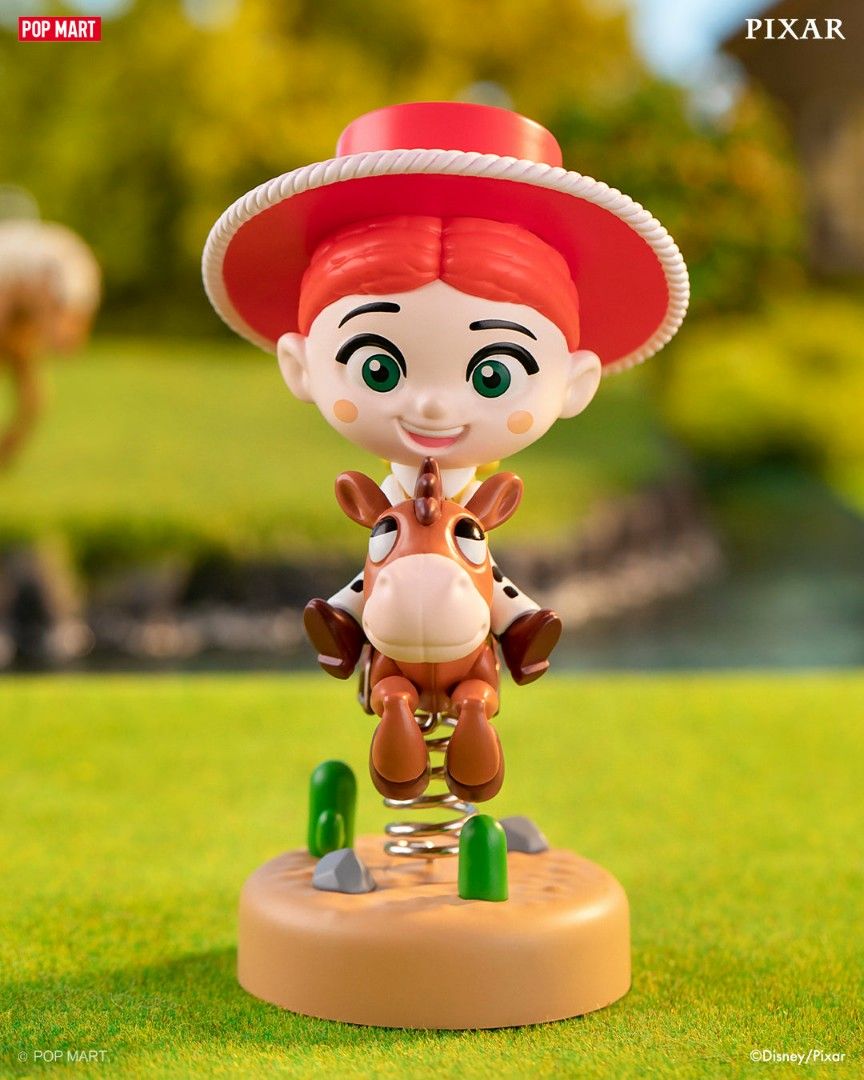 [POPMART] POPMART PIXAR SHAKE OF PIXAR SERIES FULL SET AND INDIVIDUAL ...