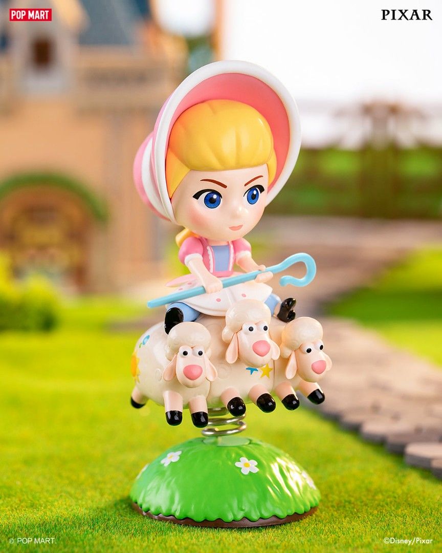 [POPMART] POPMART PIXAR SHAKE OF PIXAR SERIES FULL SET AND INDIVIDUAL ...