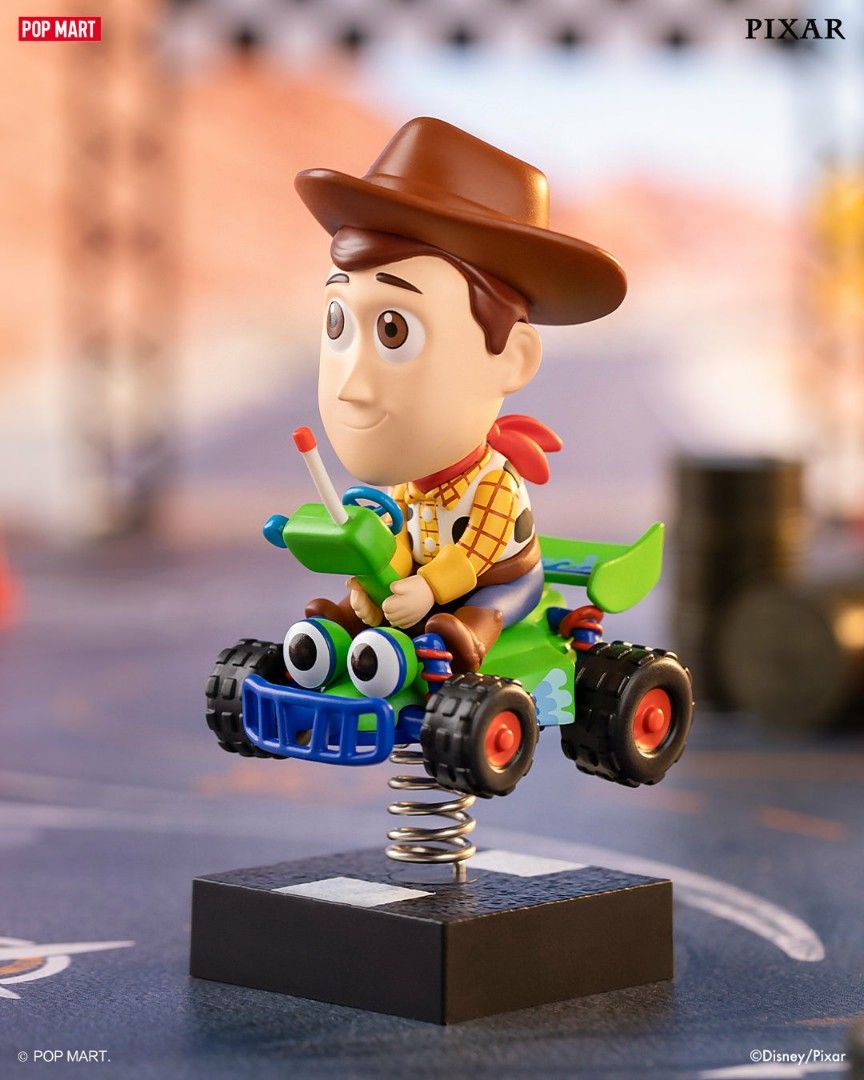 [POPMART] POPMART PIXAR SHAKE OF PIXAR SERIES FULL SET AND INDIVIDUAL ...