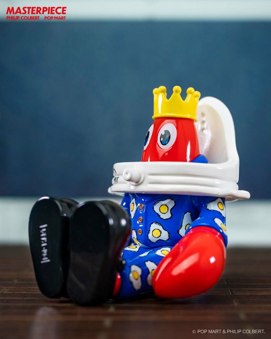 [POPMART] POPMART X PHILIP COLBERT MASTERPIECE SERIES FULLSET AND ...