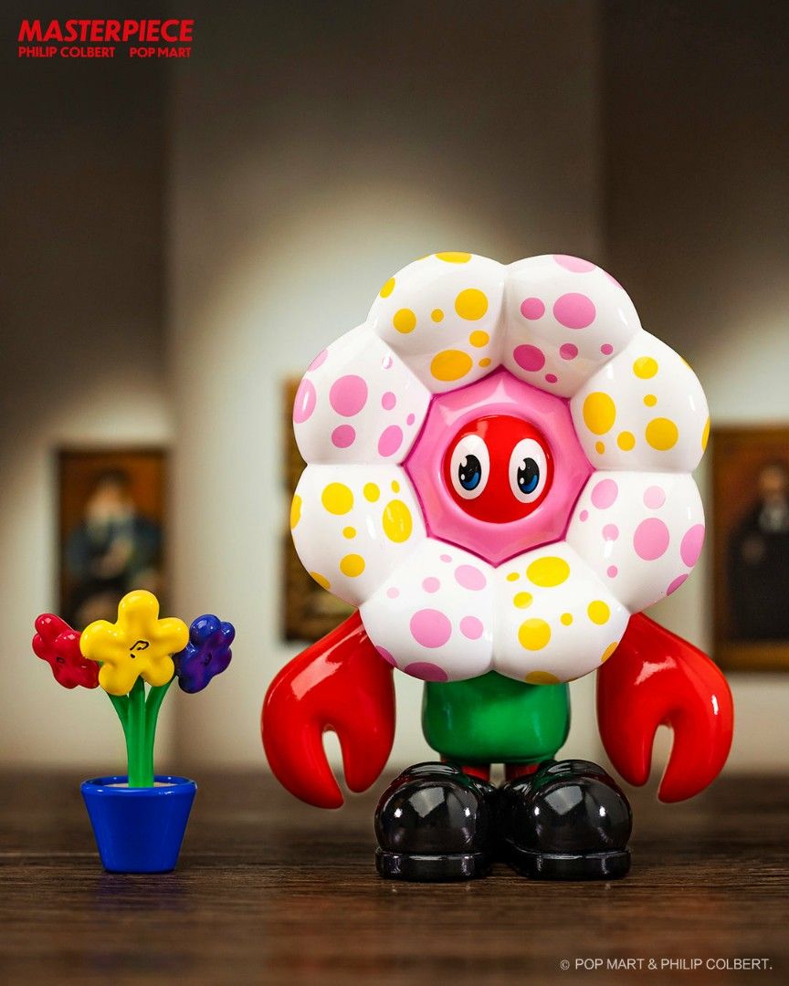 [POPMART] POPMART X PHILIP COLBERT MASTERPIECE SERIES FULLSET AND ...