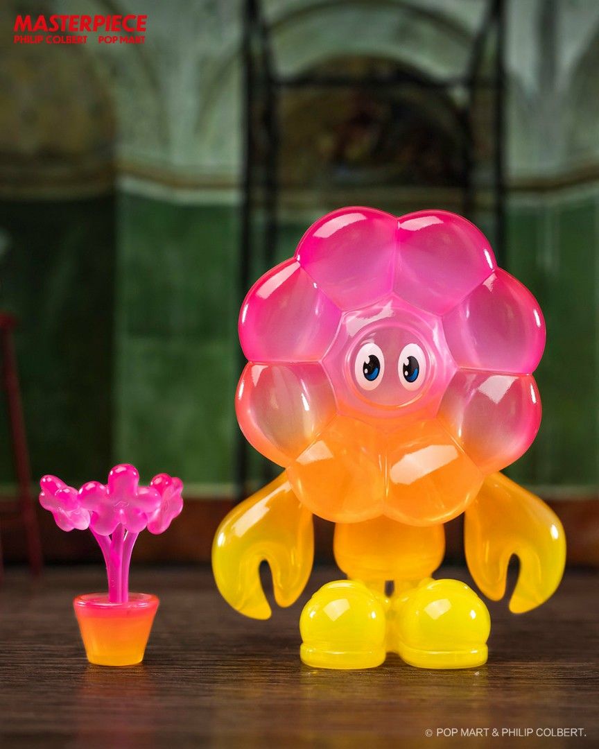 [POPMART] POPMART X PHILIP COLBERT MASTERPIECE SERIES FULLSET AND ...