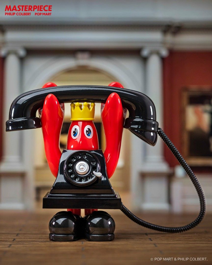 [POPMART] POPMART X PHILIP COLBERT MASTERPIECE SERIES FULLSET AND ...