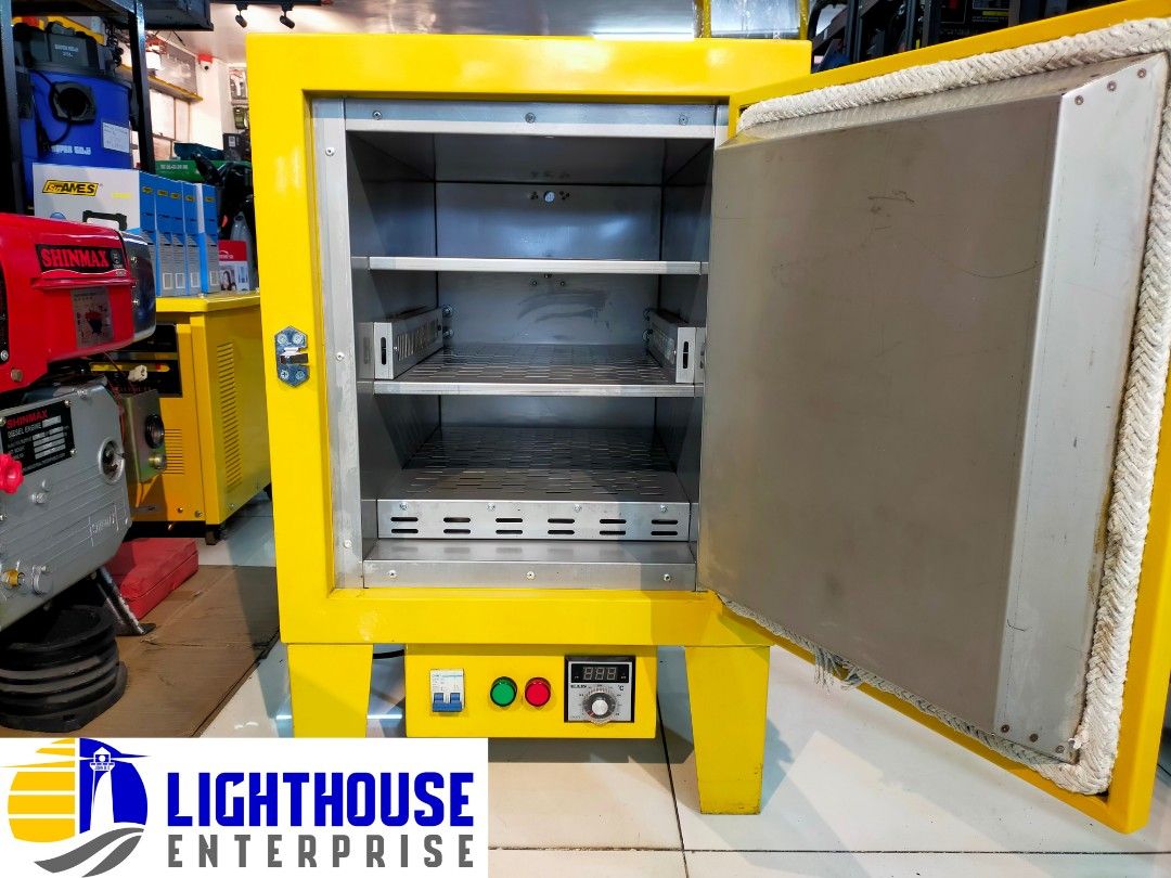 POWER ARC 2400W ELECTRODE OVEN (AF-100), Commercial & Industrial ...