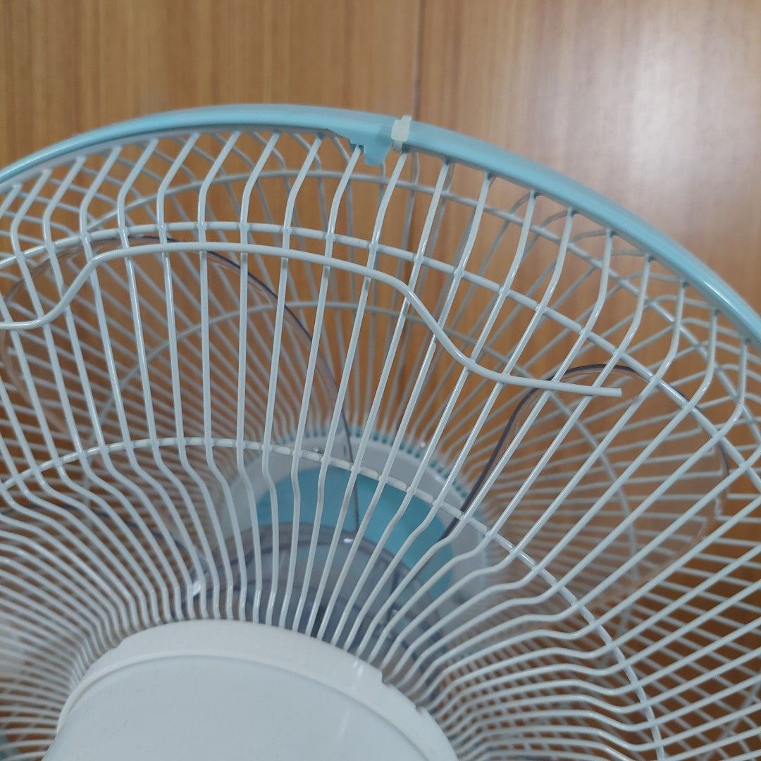 PowerPac Desktop Fan 3 Speed Timer, Furniture & Home Living, Lighting ...