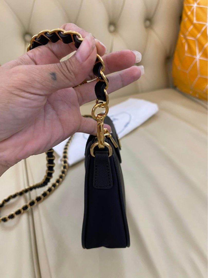 PRADA sling, Luxury, Bags & Wallets on Carousell