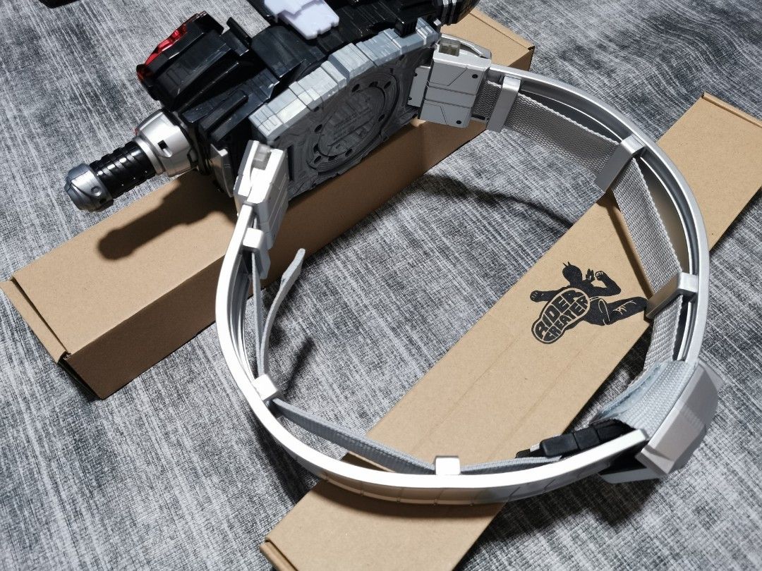 Pre Order, Kamen Rider Geats CSM style Belt, Hobbies & Toys, Toys ...