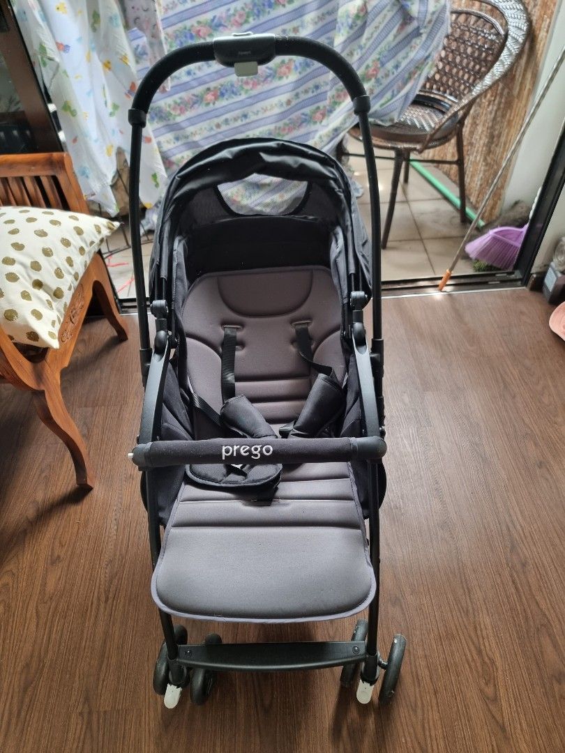 Prego Stroller, Babies & Kids, Going Out, Strollers on Carousell