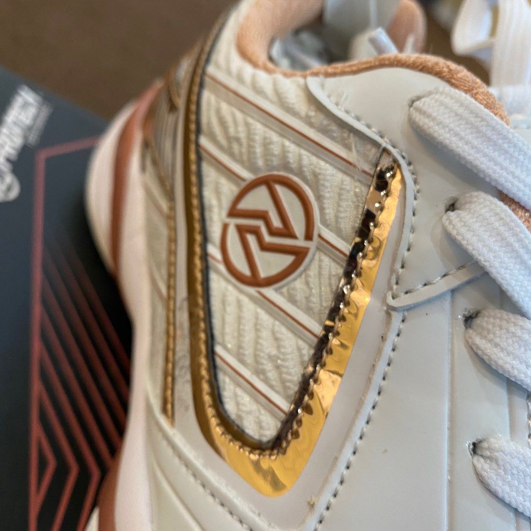 Protech ACES Badminton shoes Original by Protech Malaysia, Sports ...