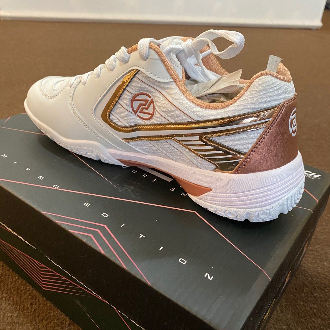Protech ACES Badminton shoes Original by Protech Malaysia, Sports ...