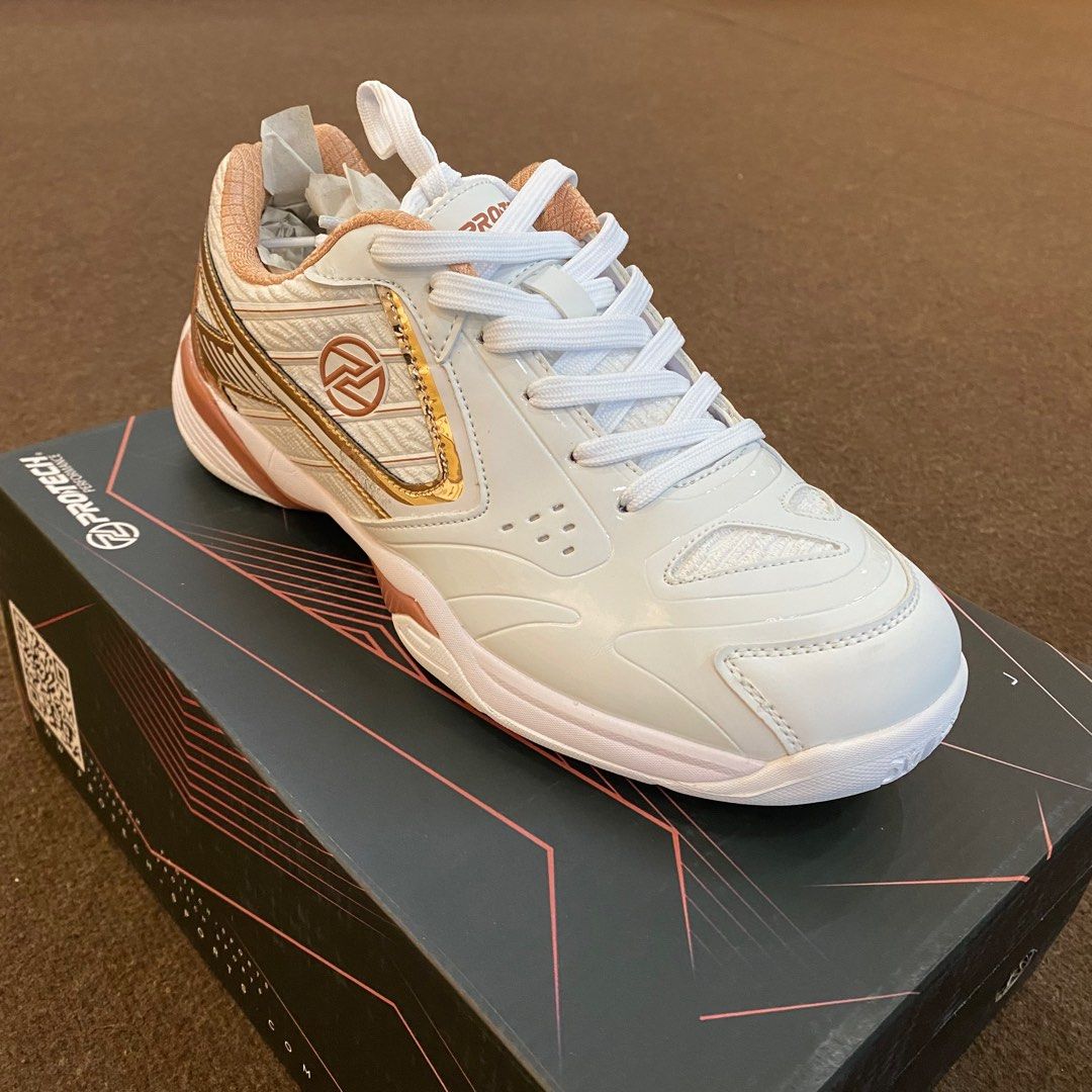 Protech ACES Badminton shoes Original by Protech Malaysia, Sports ...