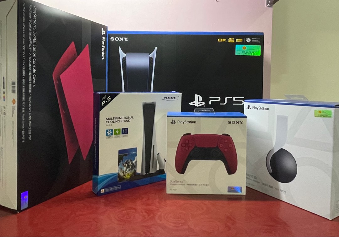 PS5 Bundle Sale, Video Gaming, Video Game Consoles, PlayStation on ...