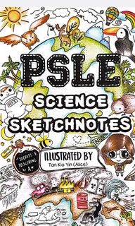 PSLE Science Sketchnotes second edition, Hobbies & Toys, Books ...