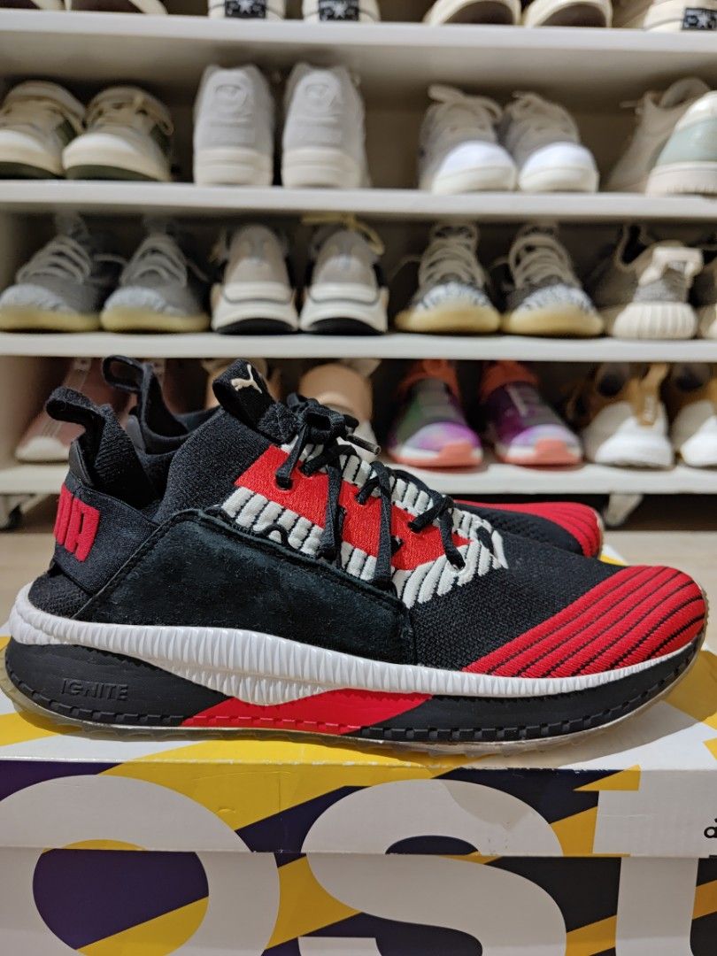 Puma Jun Cubism, Men's Fashion, Footwear, Sneakers on Carousell