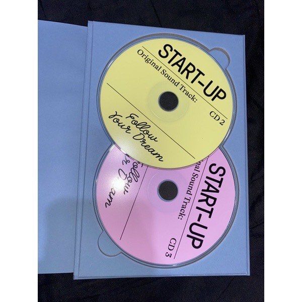 RARE Start Up Album Start Up Ost Album StartUp Album StartUp Ost Album ...