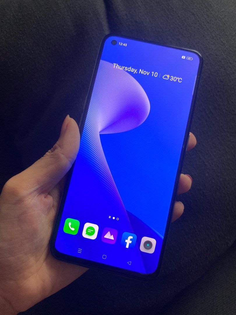 Realme GT Neo Flash, Mobile Phones & Gadgets, Mobile Phones, Android ...