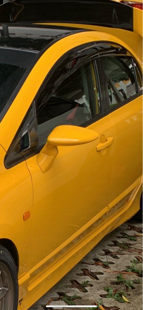 Replica spoon side mirror civic fd, Car Accessories, Accessories on ...