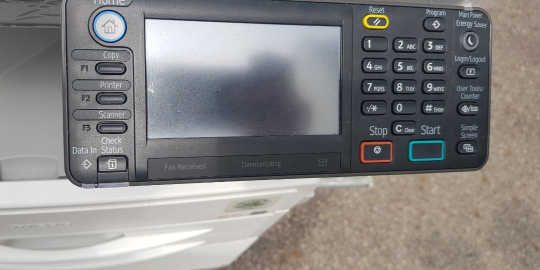 Ricoh MP 2501 sp Copier, Computers & Tech, Office & Business Technology ...