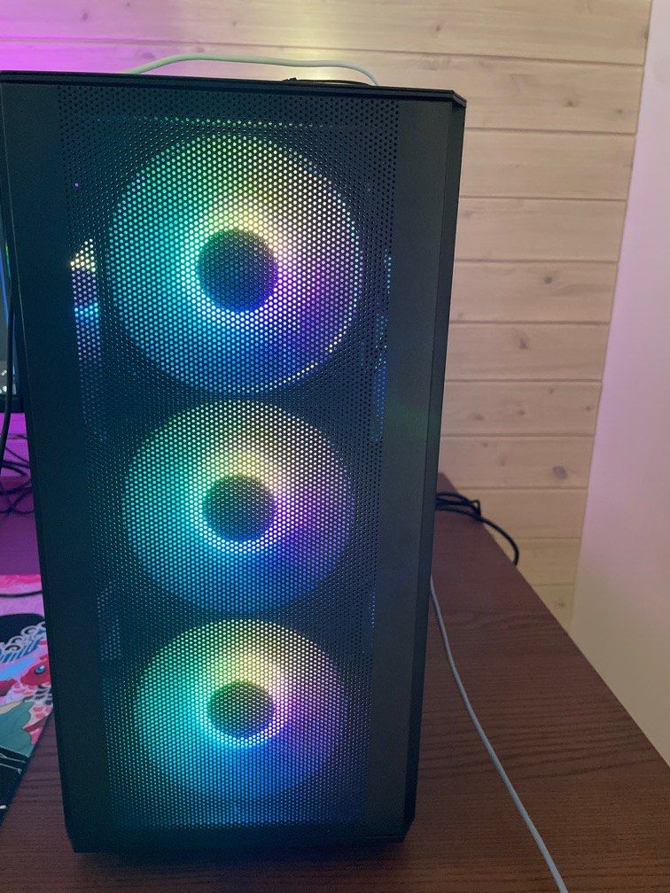 Rtx 3070ti pc ( specs are in the third and fourth photos), Computers ...