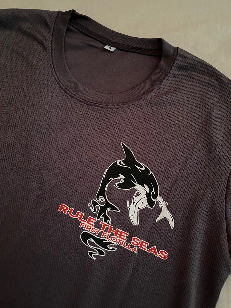 SAF RSN Frigate Tee, Men's Fashion, Tops & Sets, Tshirts & Polo Shirts ...