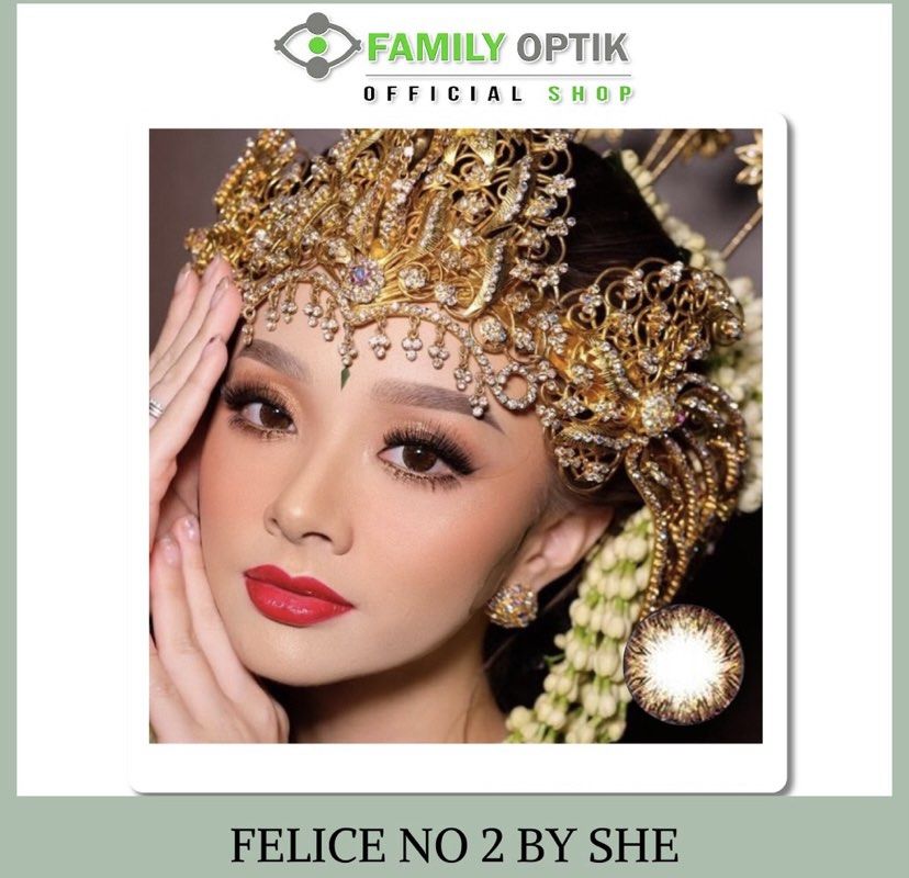 Sally eye Softlens Warna by She new normal dan minus ready, Kesehatan ...