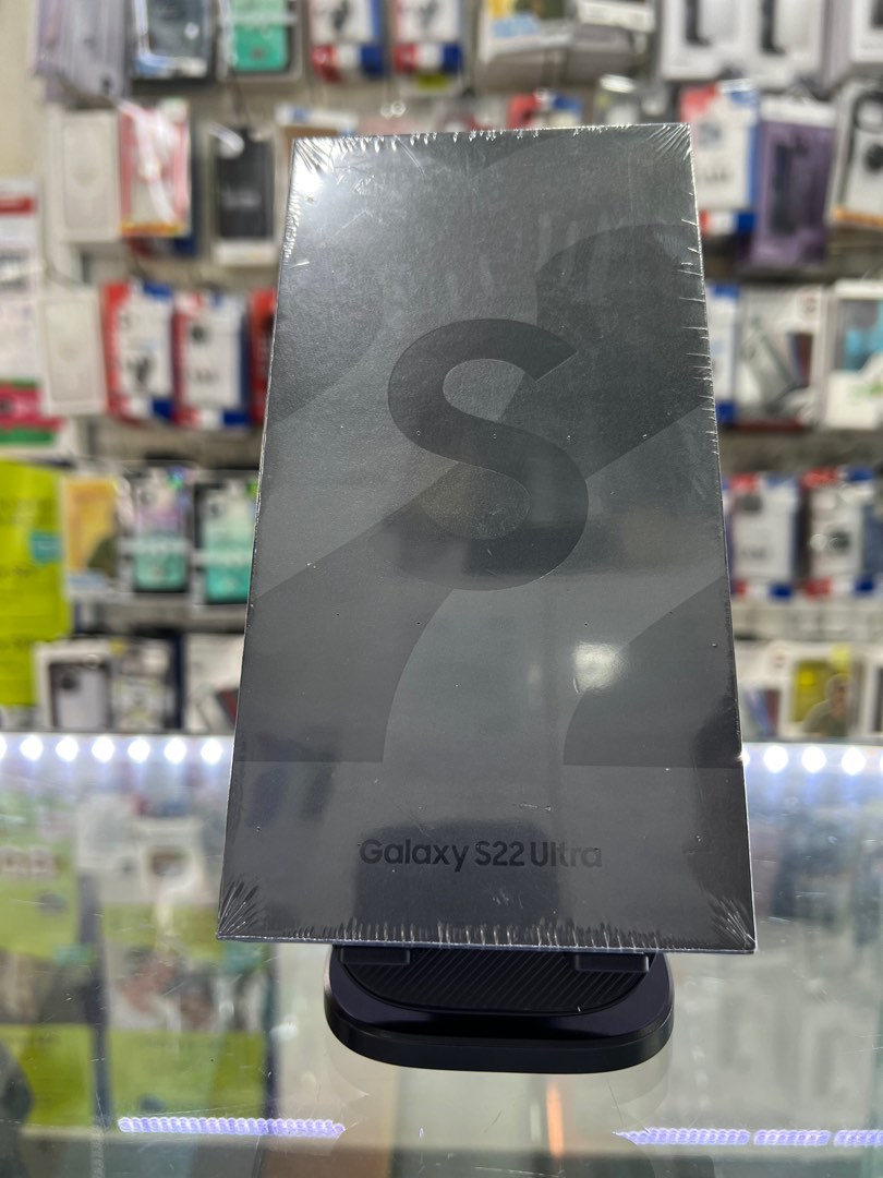 Sam s22 ultra 256gb black, Mobile Phones & Gadgets, Mobile Phones ...