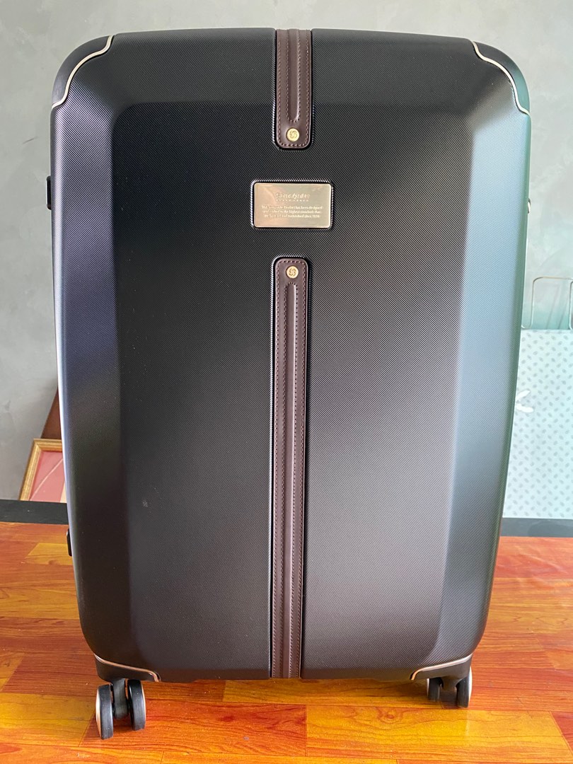Samsonite black lable, Luxury, Bags & Wallets on Carousell