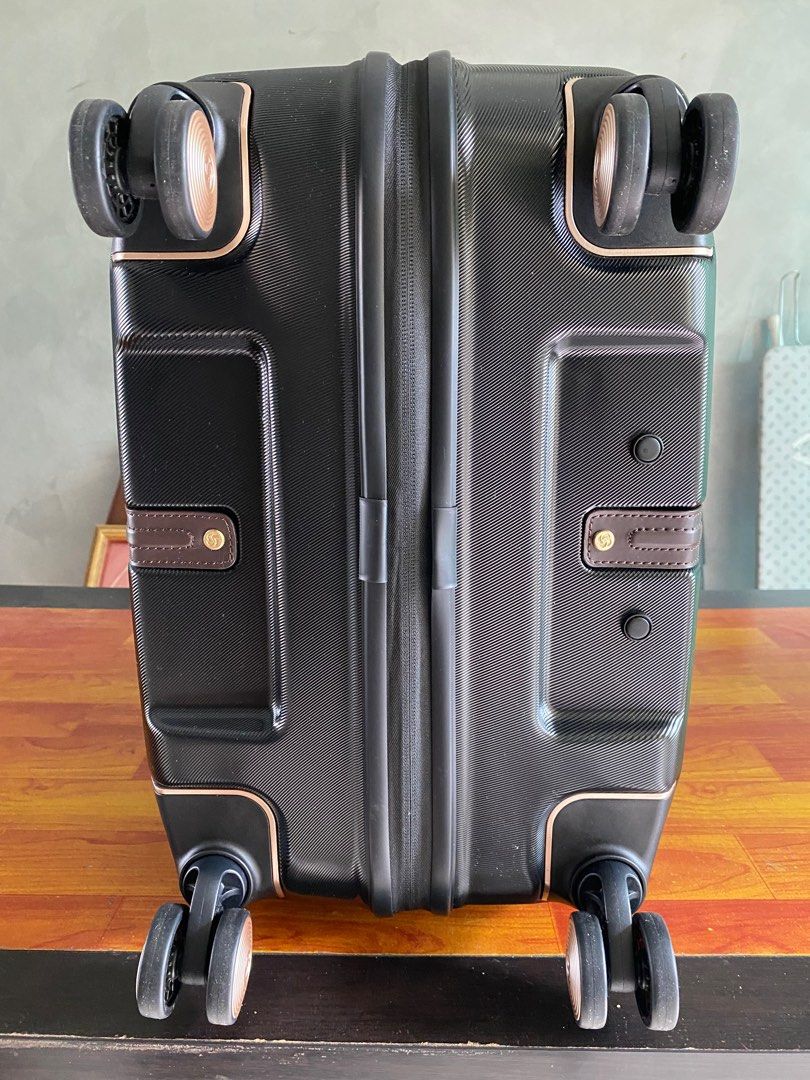 Samsonite black lable, Luxury, Bags & Wallets on Carousell