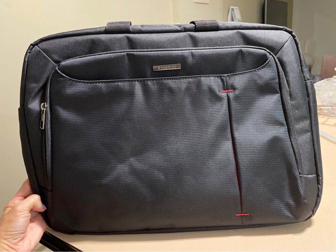 Samsonite laptop bag, Computers & Tech, Laptops & Notebooks on Carousell
