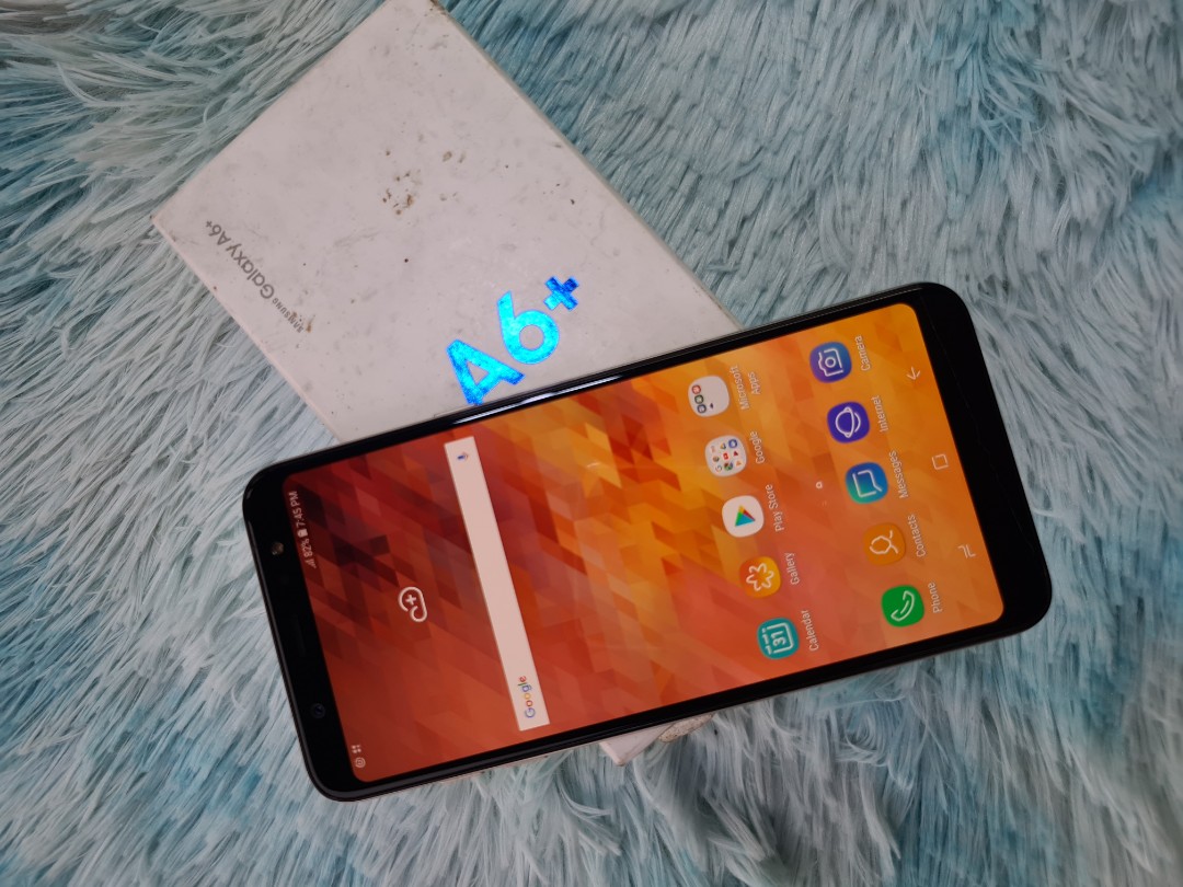 Samsung a6plus, Mobile Phones & Gadgets, Mobile Phones, Android Phones ...