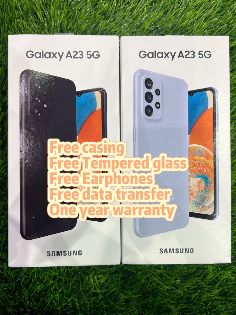 Samsung Galaxy A23, Mobile Phones & Gadgets, Mobile Phones, Android ...
