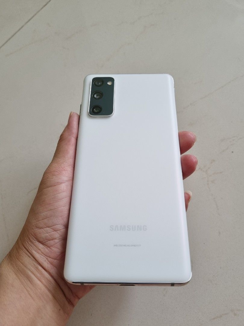Samsung S20FE 5G 256GB, Mobile Phones & Gadgets, Mobile Phones, Android Phones, Samsung on Carousell