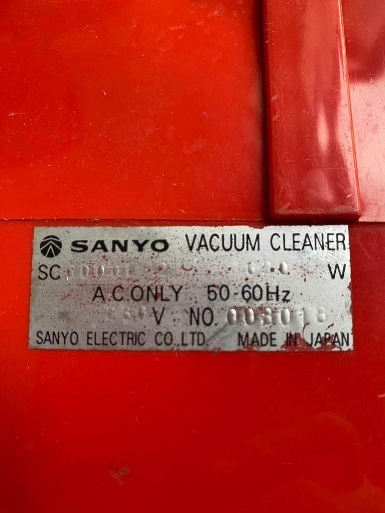 Sanyo Vacuum Cleaner, TV & Home Appliances, Vacuum Cleaner ...
