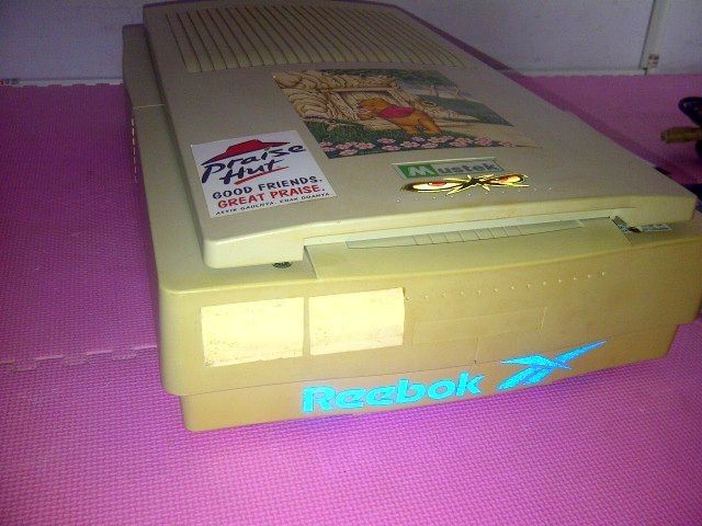 Scanner MUSTEK 1200SP, Elektronik, Komputer, Lainnya di Carousell