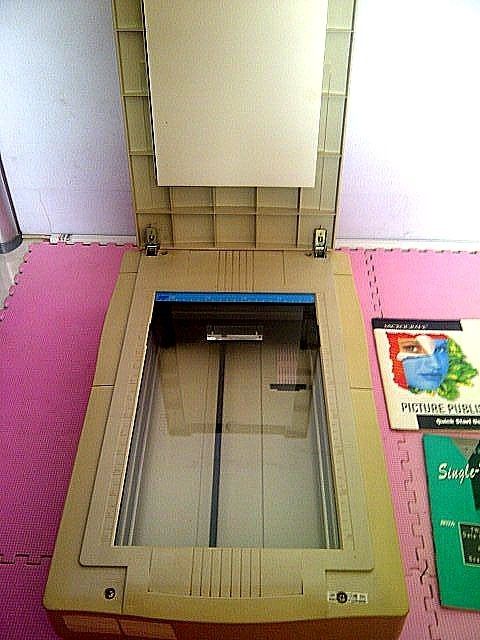 Scanner MUSTEK 1200SP, Elektronik, Komputer, Lainnya di Carousell