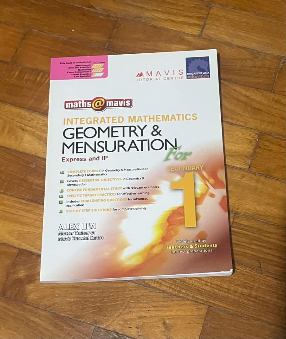 sec 1 assessment book, Hobbies & Toys, Books & Magazines, Assessment ...