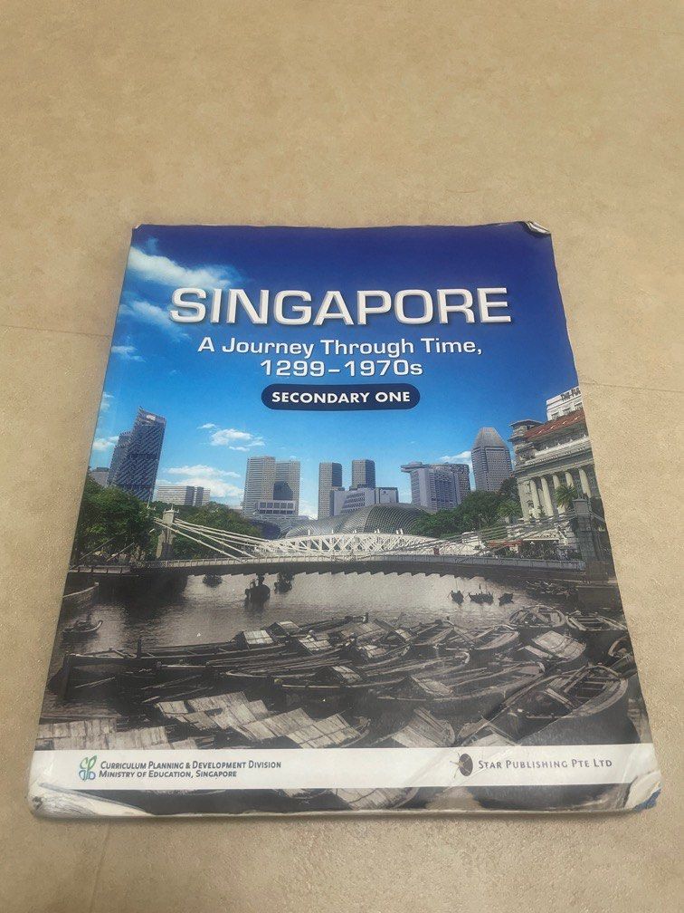 Sec 1 History, Hobbies & Toys, Books & Magazines, Textbooks on Carousell