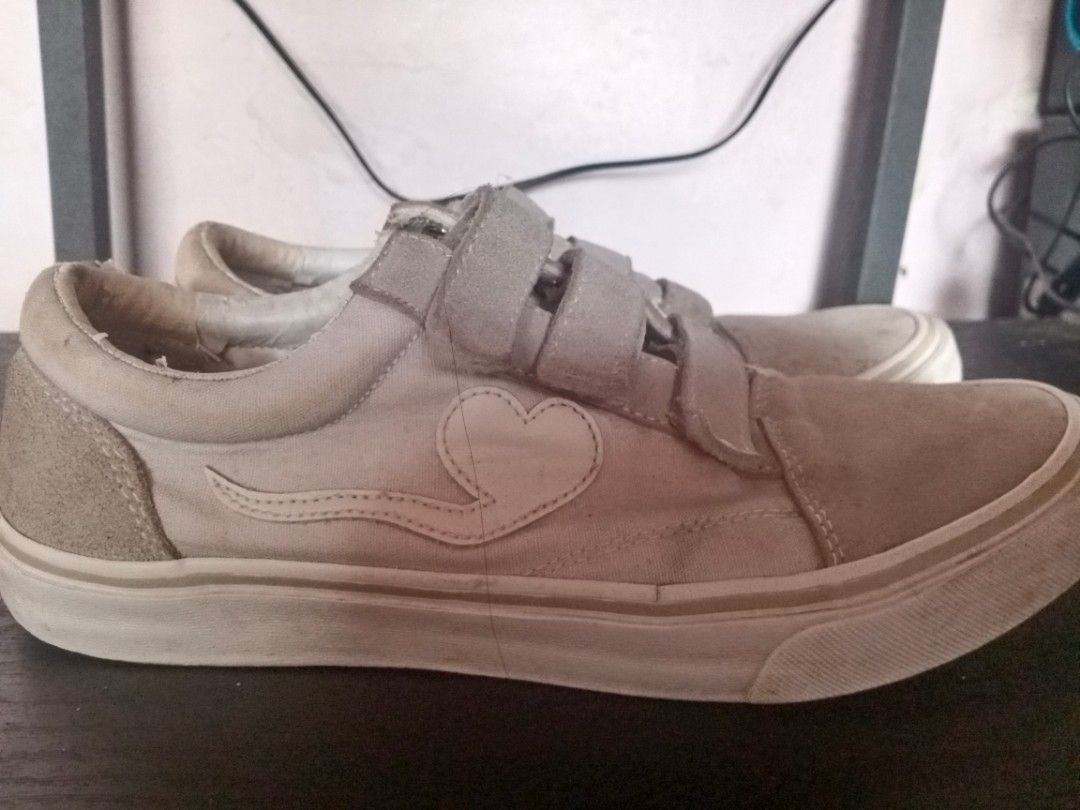 Secret Fresh x World Balance ISperm, Men's Fashion, Footwear, Sneakers ...