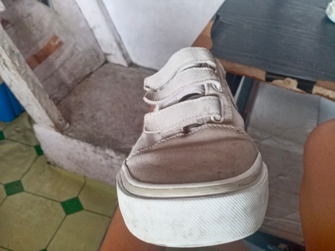 Secret Fresh x World Balance ISperm, Men's Fashion, Footwear, Sneakers ...