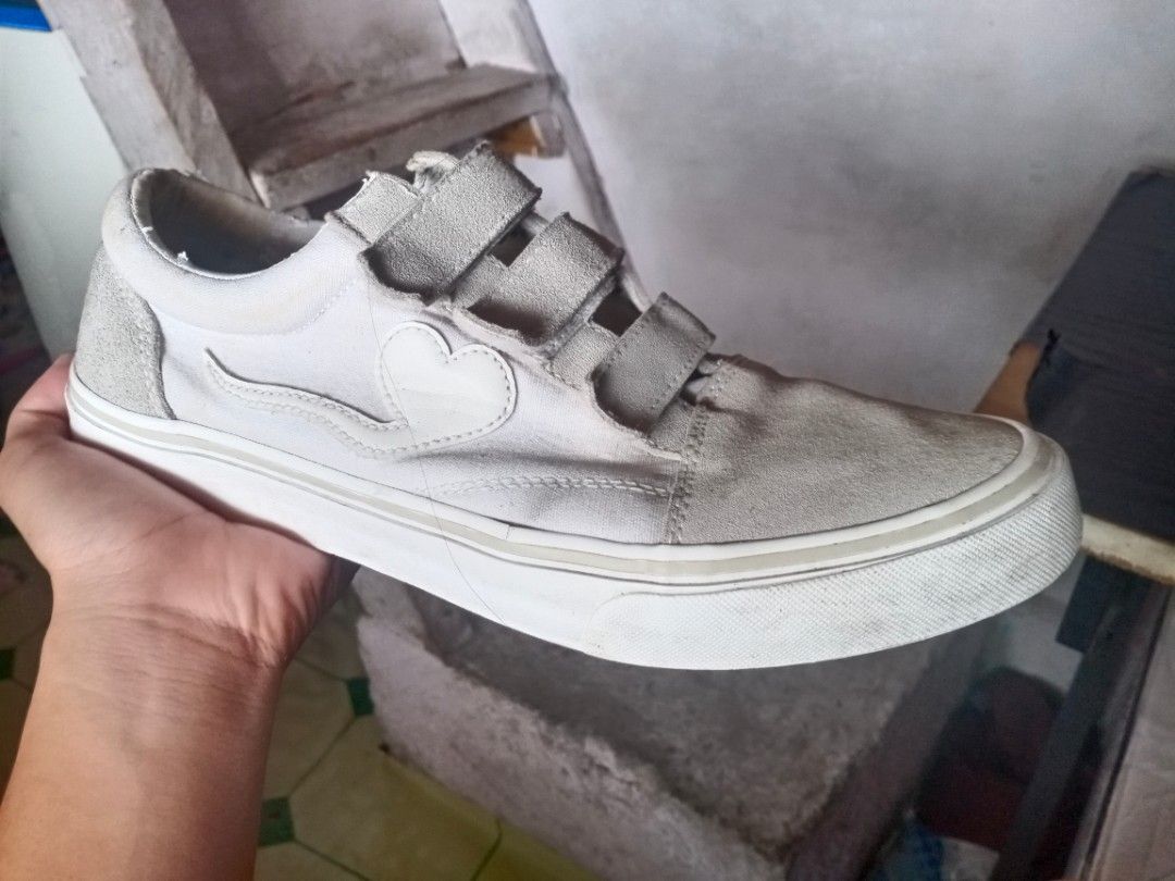 Secret Fresh x World Balance ISperm, Men's Fashion, Footwear, Sneakers ...