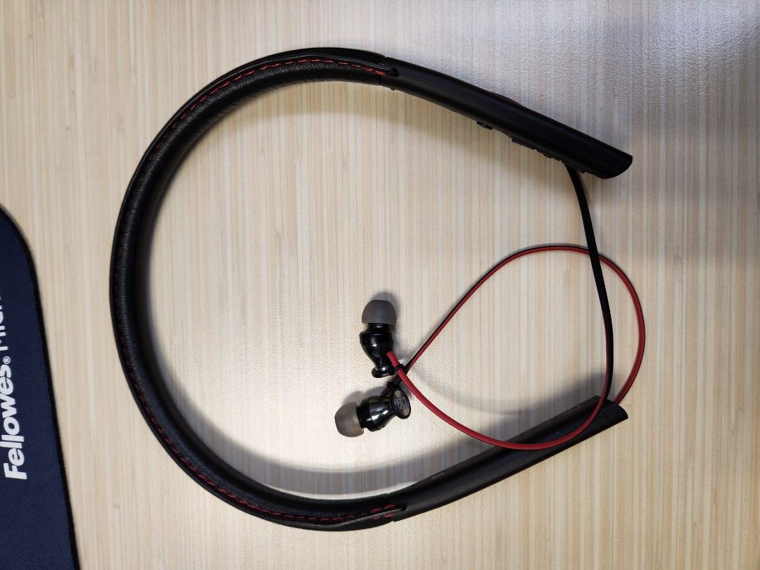 Sennheiser M2 IE BT (Premium Momentum). Bluetooth. AptX. Leather Neck ...