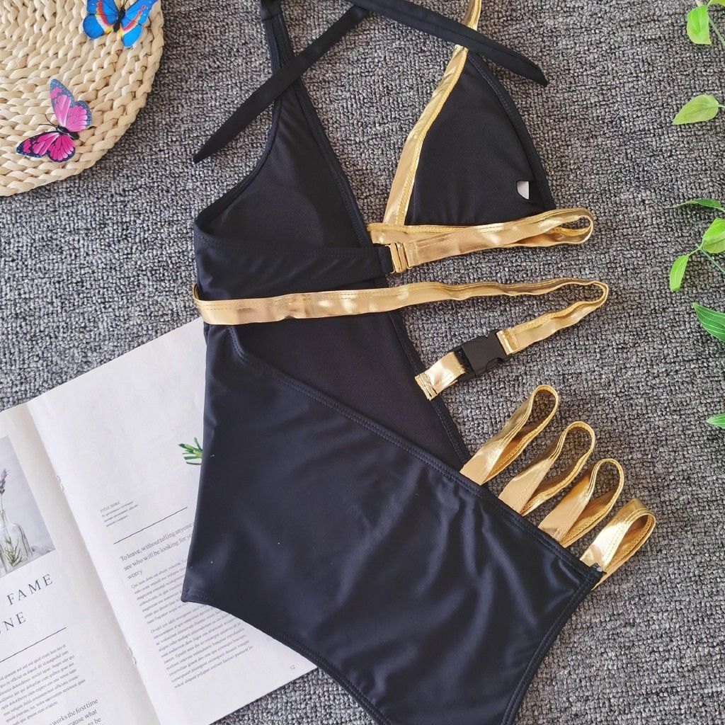Sexy One Piece Swimwear Womens Fashion Swimwear Bikinis And Swimsuits