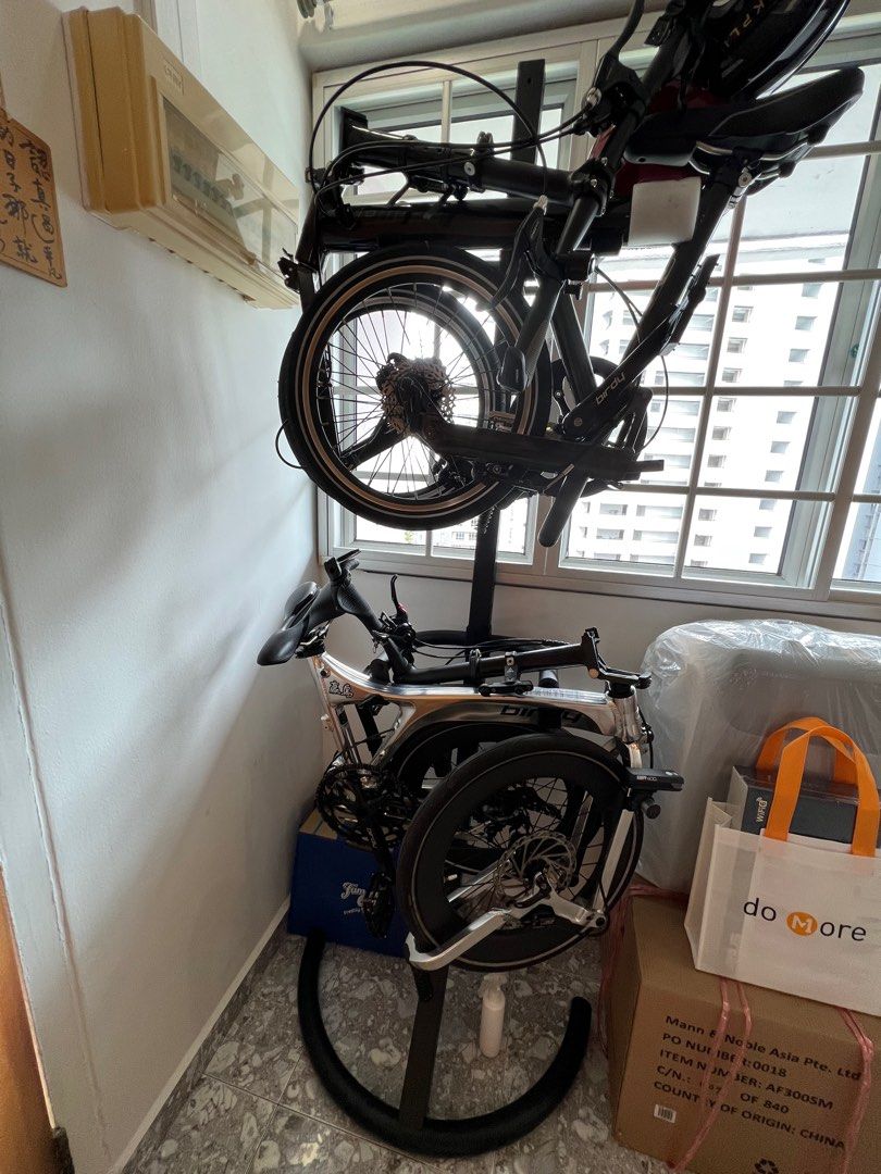 SG Gravity Dual Bicycle/Bike Rack Stand Bicycle Rack / Bike Rack ...